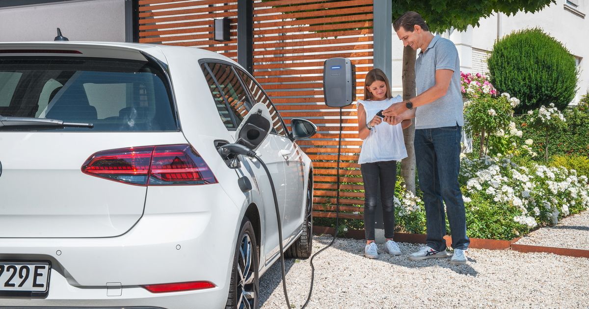 Charge for the change: Die neue Weidmüller Wallbox Familie AC SMART | Automobilwoche.de